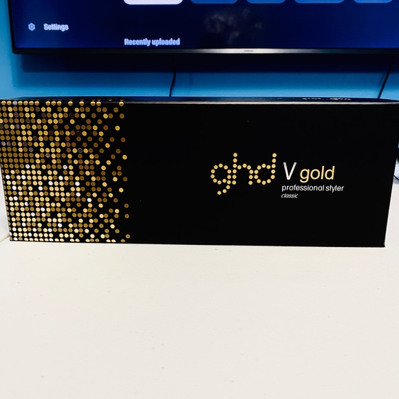ghd | Accessories | Ghd Gold Professional Ceramic Styler Flat Iron ...